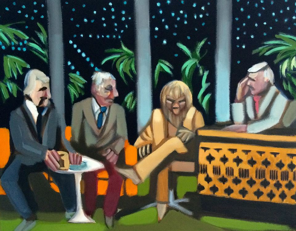 Matthew Capaldo: New Work – pete hocking