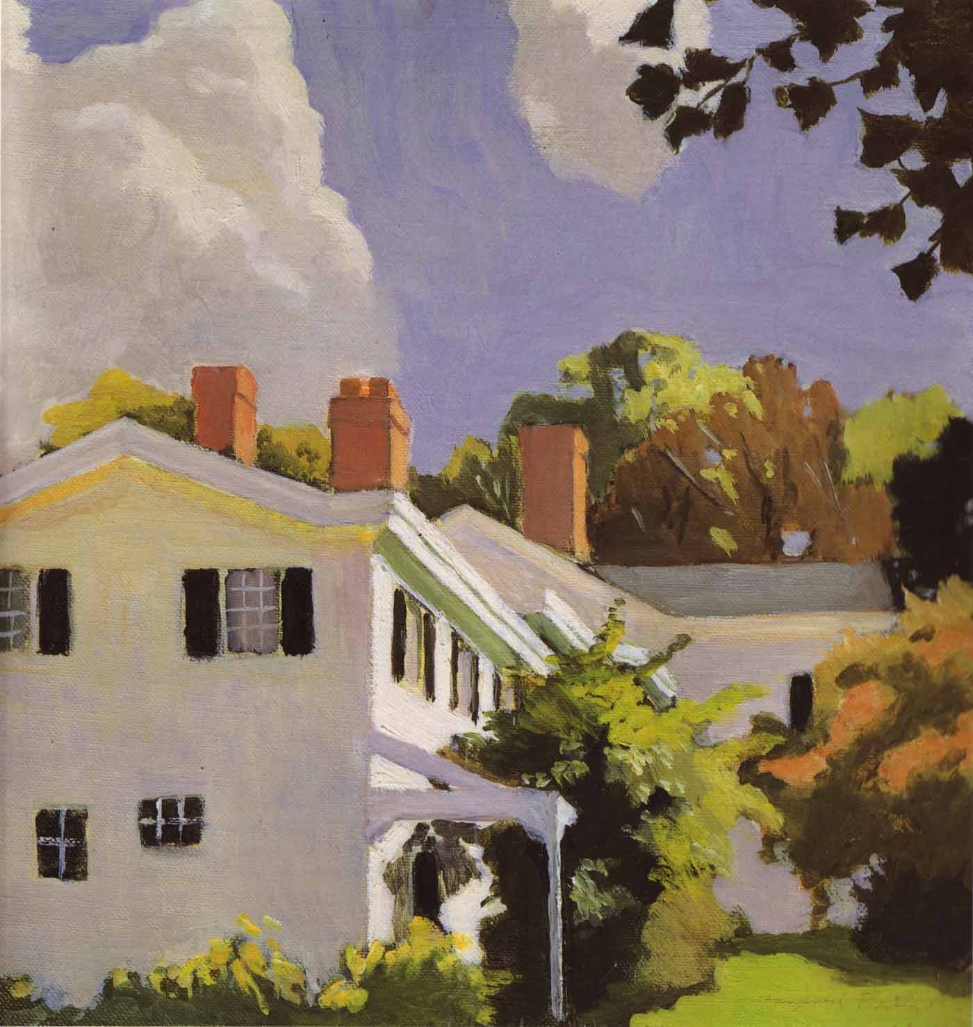 Fairfield Porter: An Introduction – pete hocking