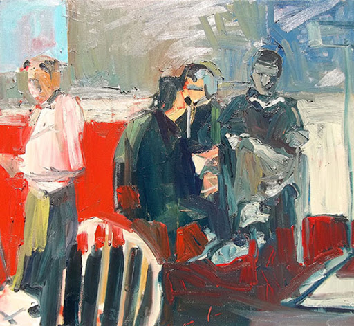 Jennifer Pochinski: an introduction – pete hocking