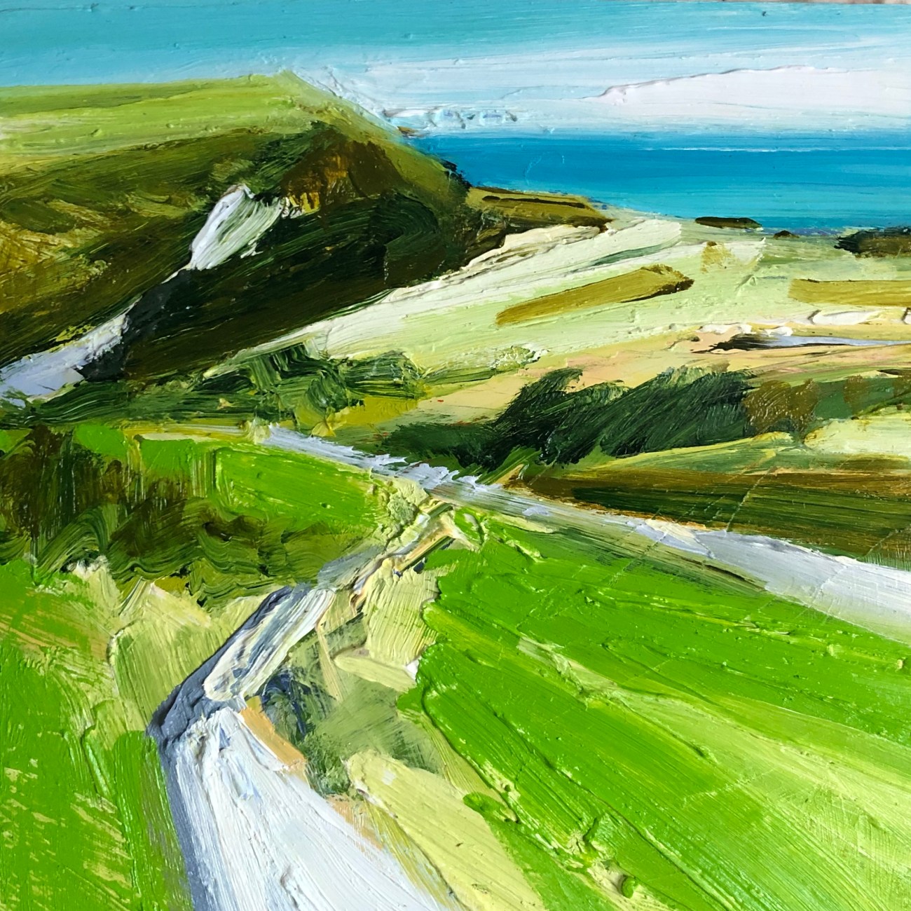 Spring 2021 Painting Workshops – pete hocking
